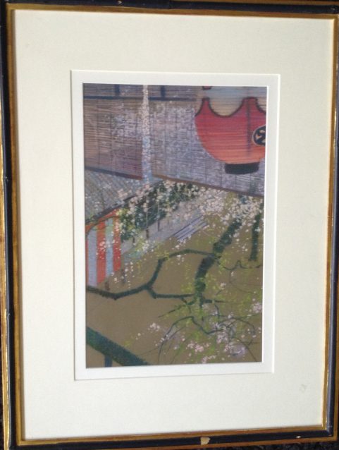 Gerald Mynott (b1957) - For the Love of Art